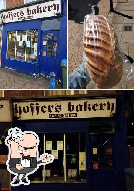 Hoffers Bakery, Southampton - Restaurant menu, prices and reviews