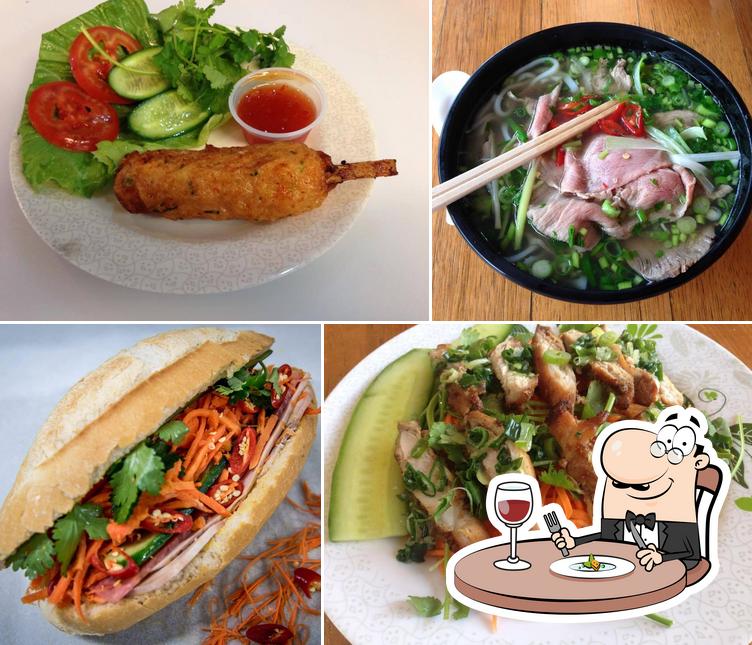 Hong Ha Red Roll in Bondi Beach - Restaurant menu and reviews