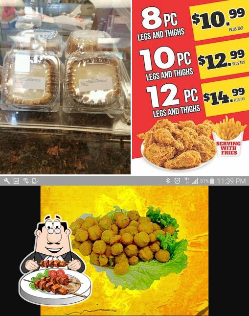 JJ FISH AND CHICKEN, 47 W 79th St in Chicago - Restaurant reviews