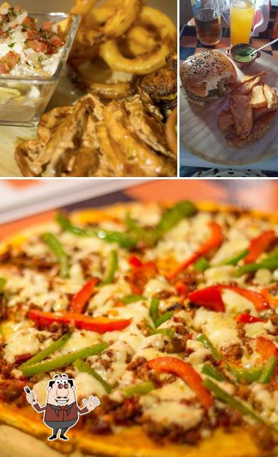 LA 1809 CANTINA DE BARRIO FINO, Morelia - Restaurant menu and reviews