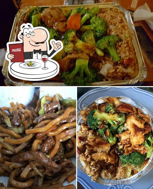 Li Lai Wok in Pawtucket - Restaurant menu and reviews