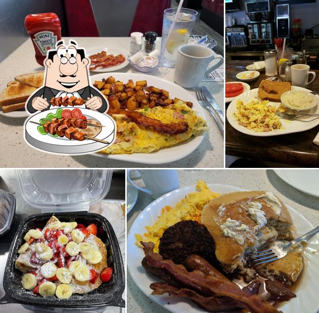 Lester's Diner, 4701 Coconut Creek Pkwy in Margate - Restaurant menu ...