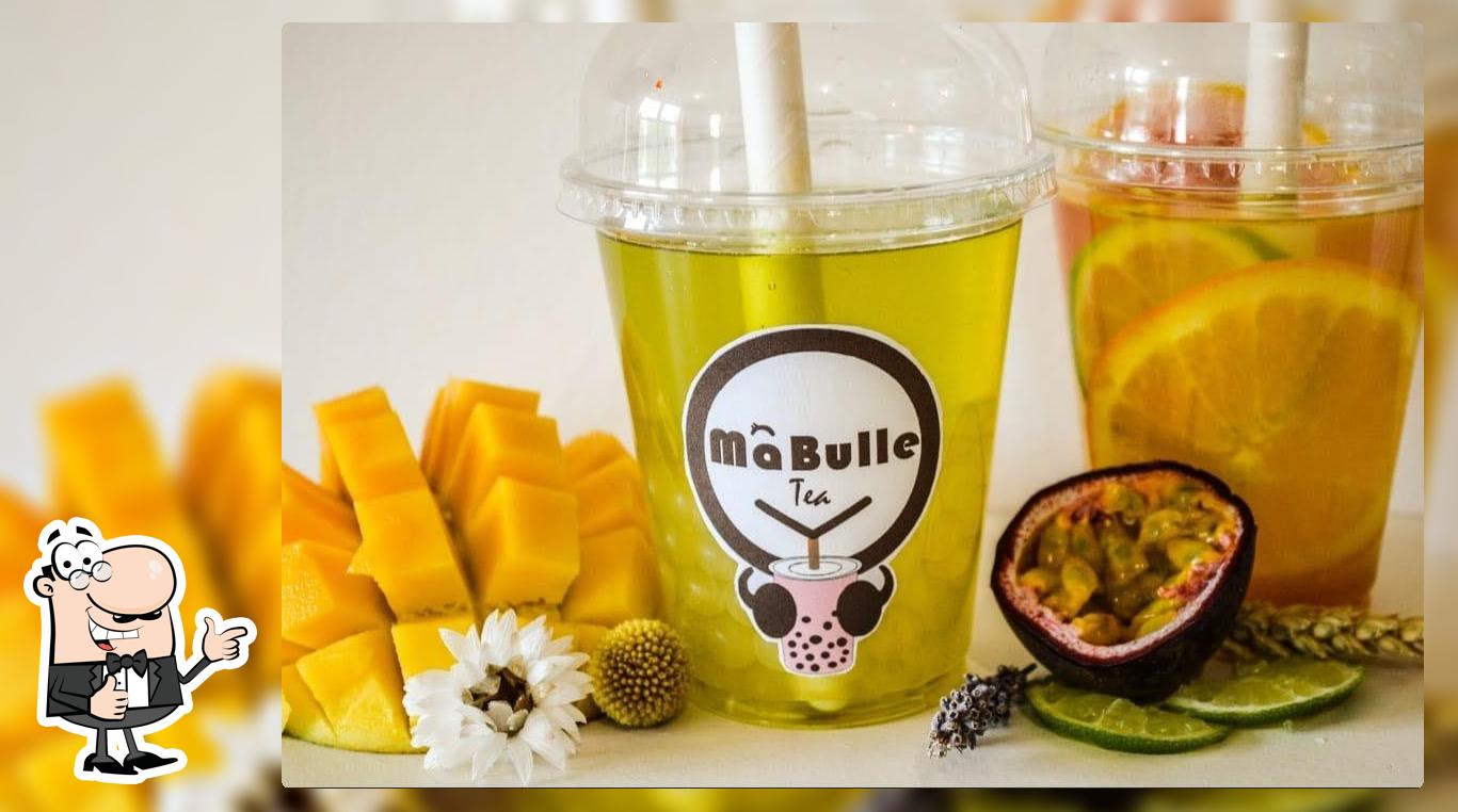 Ma Bulle Tea, le bubble tea de Laval, Laval - Menu du restaurant et ...