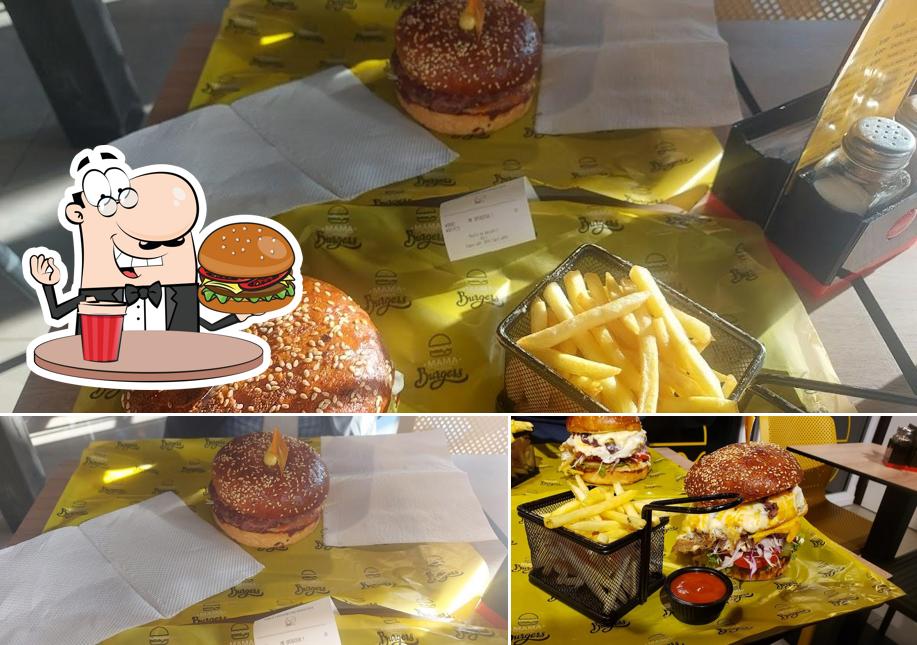 Mama Burgers Malta, Sarajevo - Restaurant menu, prices and reviews
