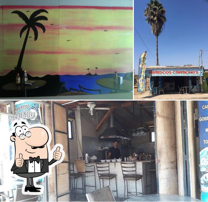 Mariscos Camacho's. restaurant, Ensenada - Restaurant reviews