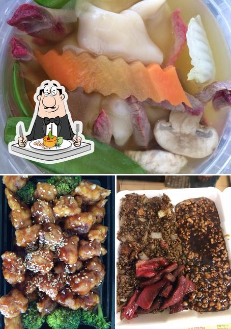 New Mei Garden, Braintree - Restaurant menu, prices and reviews