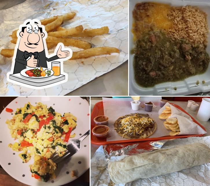 Mexicali Express, Beaverton - Restaurant menu, prices and reviews