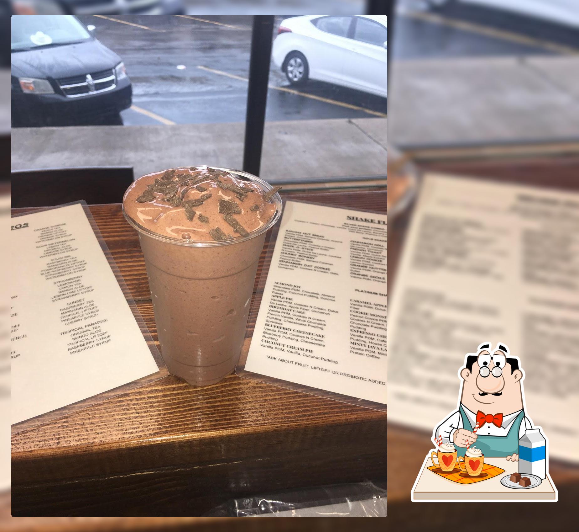 Modern Day Nutrition in Siloam Springs - Restaurant reviews