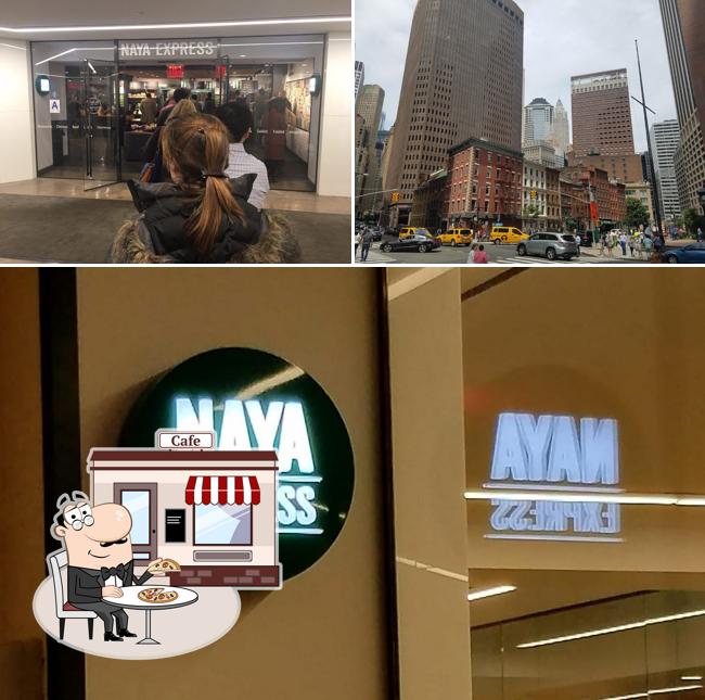 NAYA, New York City - Restaurant menu, prices and reviews