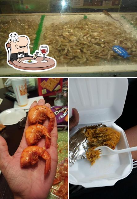 Nancy's Seafood, Savannah - Restaurant menu, prices and reviews