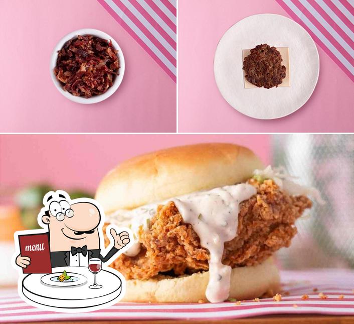 Noble Chicken, Dubai - Restaurant menu and reviews