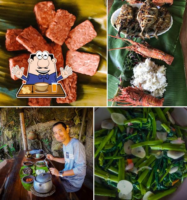 Ocean View Warung restaurant, Masawah, Jl. Pantai Wisata - Restaurant ...