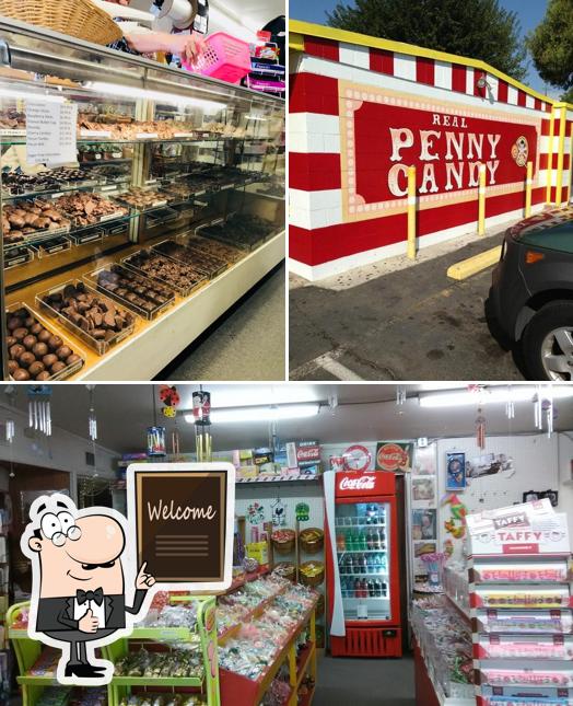 Penny Candy Store in Live Oak - Restaurant reviews