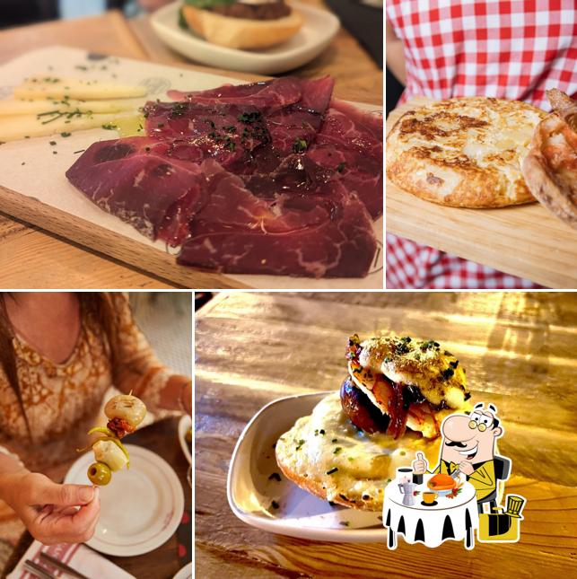 Pepeta by Casa Lolea, Barcelona - Restaurant menu, prices and reviews