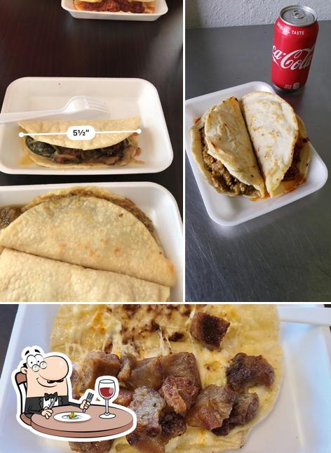 Que Sabrosas, Laredo - Restaurant menu, prices and reviews