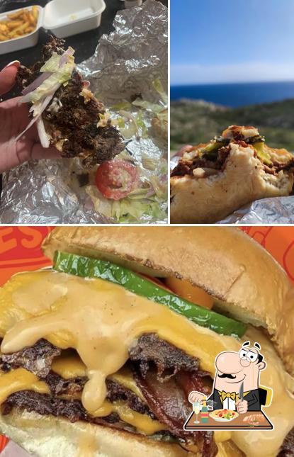 Ricky Jr’s smash burgers, Qormi - Restaurant menu, prices and reviews