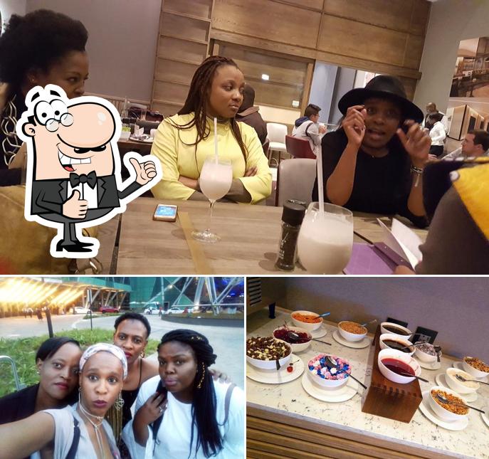 Tatso. The Lounge Bar, Pretoria - Restaurant menu, prices and reviews