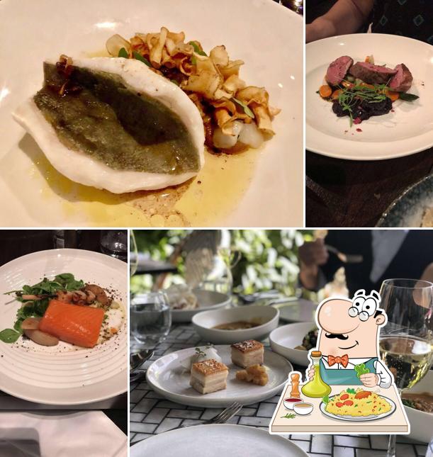 The Atlantic, Melbourne - Restaurant menu, prices and reviews