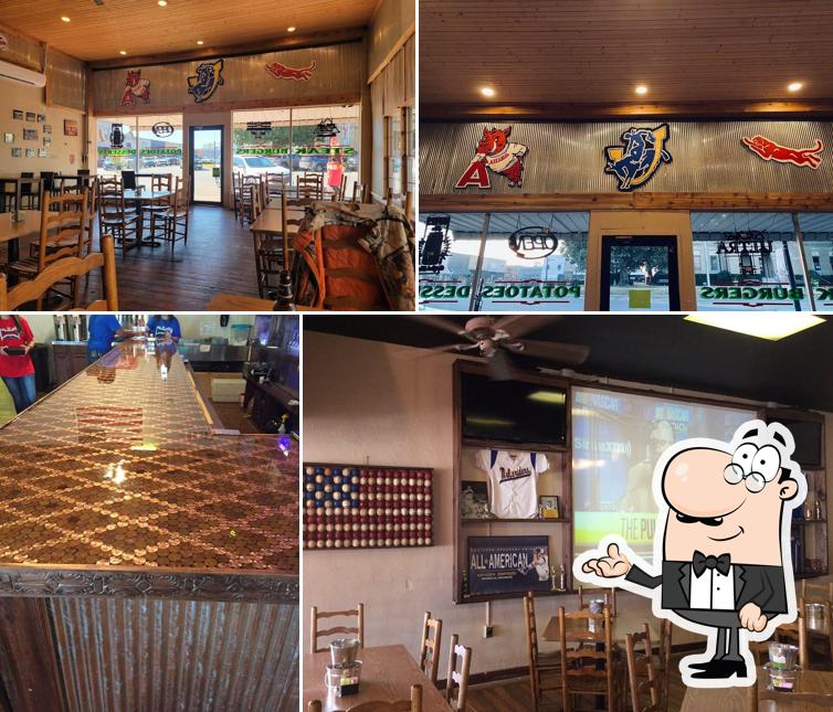 The Corner Clubhouse, Magnolia - Restaurant menu, prices and reviews