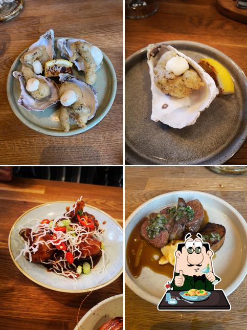 The Gaff abergavenny in Abergavenny - Restaurant menu and reviews