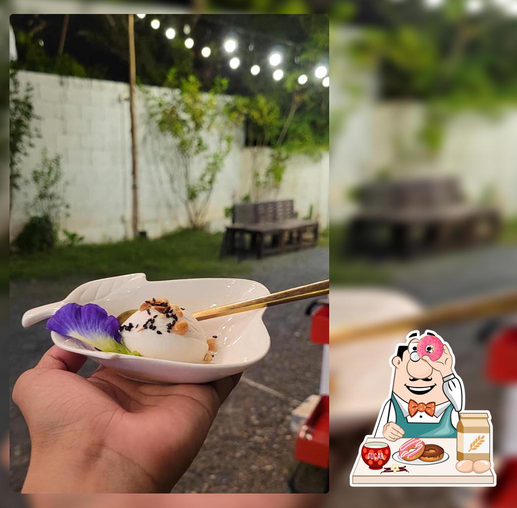 The cafe’ moo Kataเดอะ คาเฟ่ หมูกะทะ, Kathu