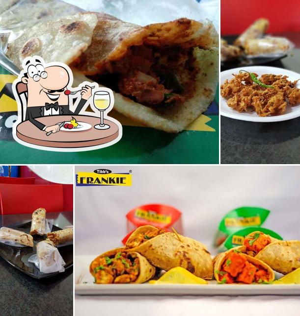 Tibbs Frankie - JLT, Dubai - Restaurant menu, prices and reviews