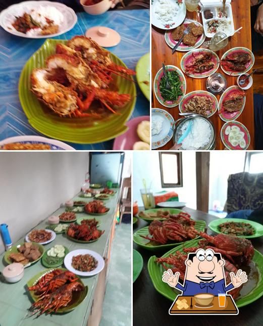 Timang Jeep and Lobster Pak Aris restaurant, Indonesia - Restaurant reviews