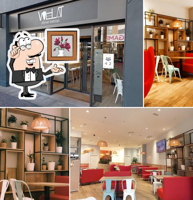 Los mejores restaurantes en el Centro Comercial Nassica - Restaurant Guru