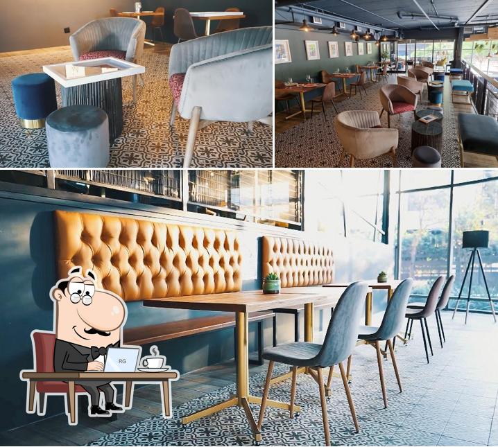 eDikeni, Sandton - Restaurant menu, prices and reviews