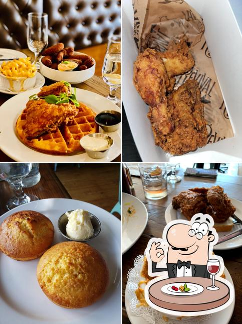 Bar Revival, Saint Paul - Restaurant menu, prices and reviews