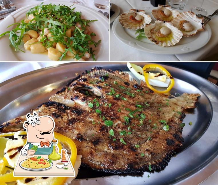Ristorante al Gambero, Cortellazzo - Menu e recensioni del ristorante