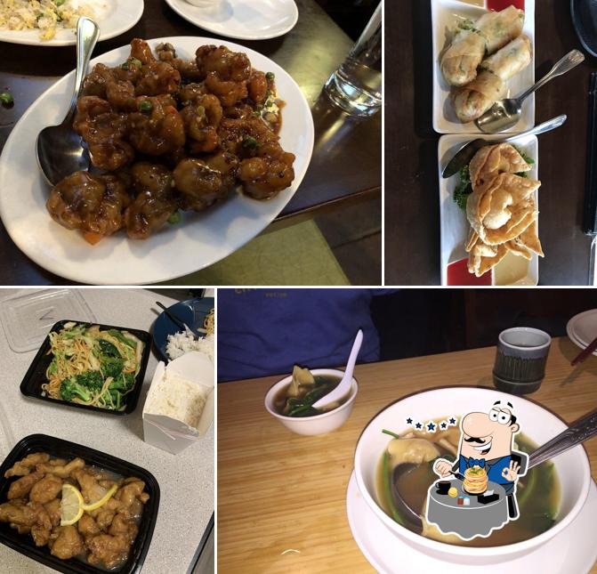 Shandong Restaurant, Portland - Restaurant menu, prices and reviews