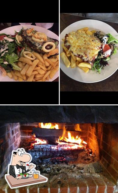 Spotswood Hotel, Spotswood - Restaurant menu, prices and reviews
