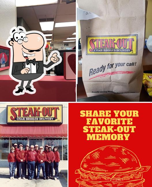 Steak-Out, Huntsville - Restaurant menu, prices and reviews