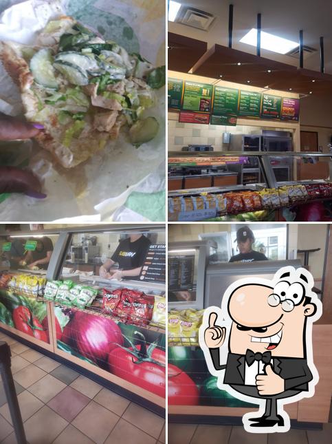 Subway, 24990 W Outer Dr in Lincoln Park - Restaurant menu and reviews