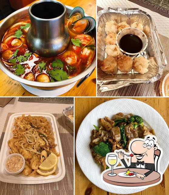 Thai Ros Thip, Nueva York - Menú del restaurante, precios y reseñas