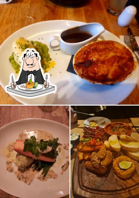 The Bank Restaurant & Bar, Gateshead - Restaurant menu, prices and reviews