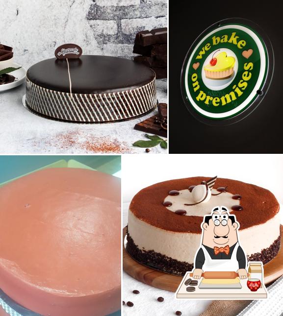 The Cheesecake Shop Shepparton, Shepparton - Restaurant menu, prices ...