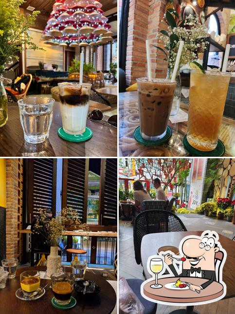 The Joy Cafe, Da Nang, 29 Yên Bái - Restaurant reviews