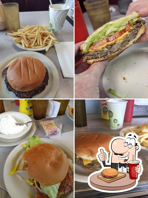 The Lemon Drop, Anderson - Restaurant menu, prices and reviews