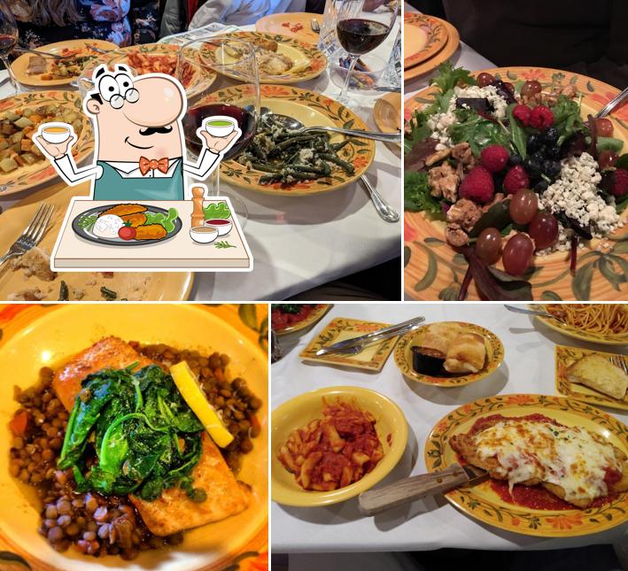 The Original Mario Fazios, Willoughby Hills - Restaurant menu, prices ...