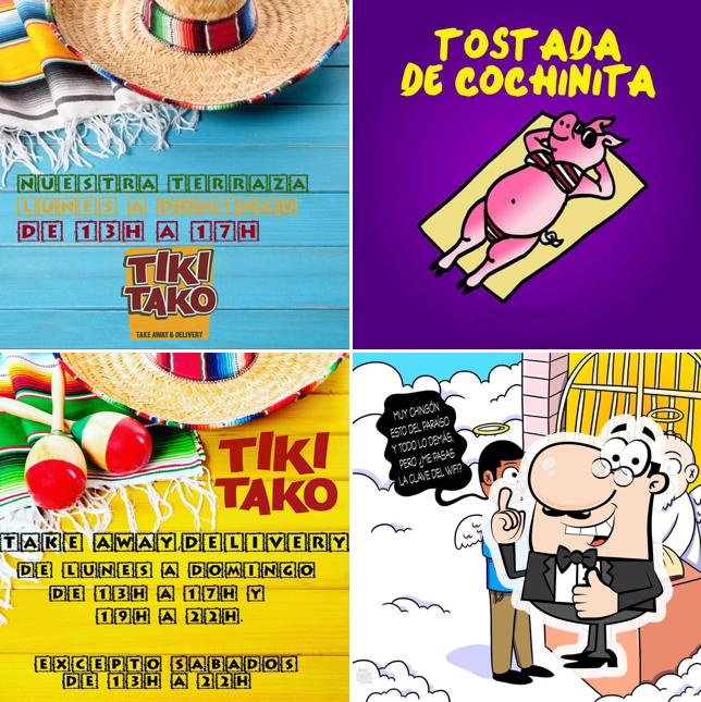 Tiki Tako in Palma - Restaurant reviews