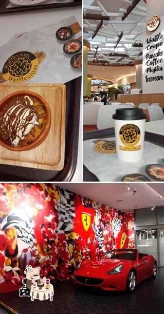 Wafflelicious, Abu Dhabi - Restaurant reviews