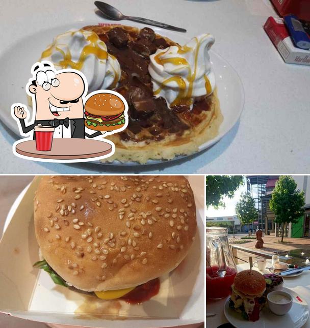 Wimpy restaurant, Centurion, Eldo Square Shopping Centre - Restaurant ...