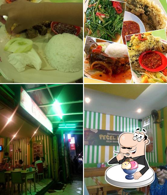 Pecel Lele Lela restaurant, Depok, Jalan Margonda Raya - Restaurant menu and reviews