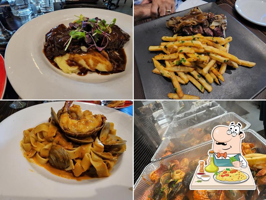 Sapore by Zafferano, Vaughan - Restaurant menu, prices and reviews