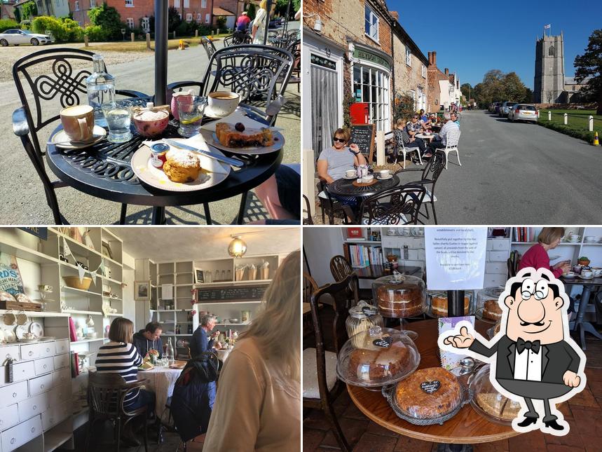 Heydon Village Tea Room in Heydon - Restaurant menu and reviews