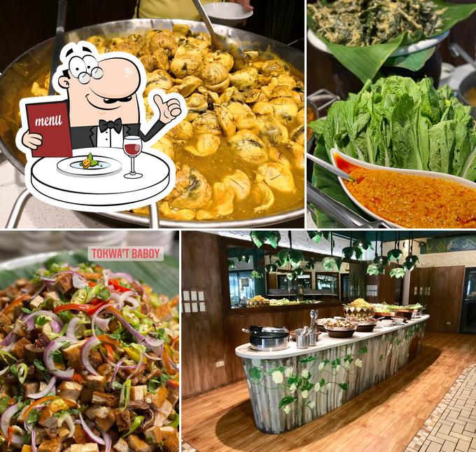 Holidayland Unli Buffet Restaurant, San Fernando - Restaurant menu ...
