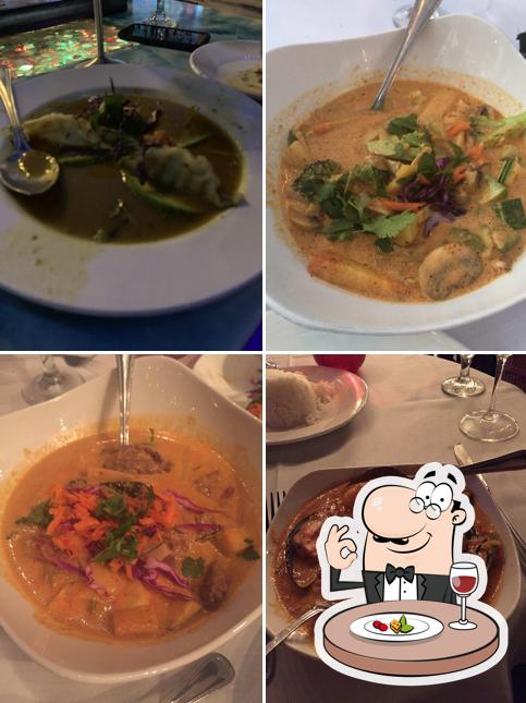 Merlion, Seabrook - Restaurant menu, prices and reviews