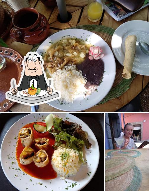 Restaurante Mari Mali, Malinalco - Restaurant menu, prices and reviews